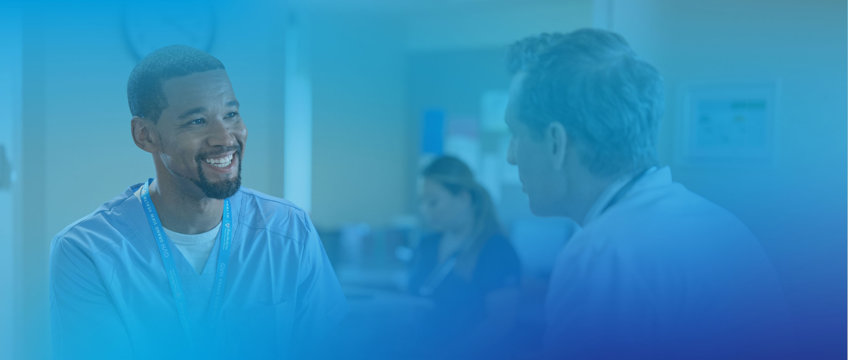 Nurse Staffing | GHR Healthcare